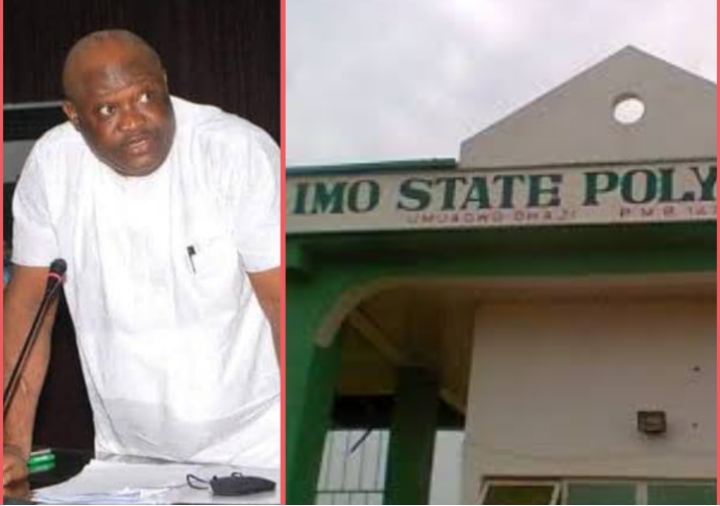 Assembly amends Imo State Polytechnic Law - NATIONAL BEAM