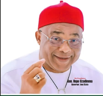 Imo State Government Commits to Revamping Water Supply Infrastructure ...