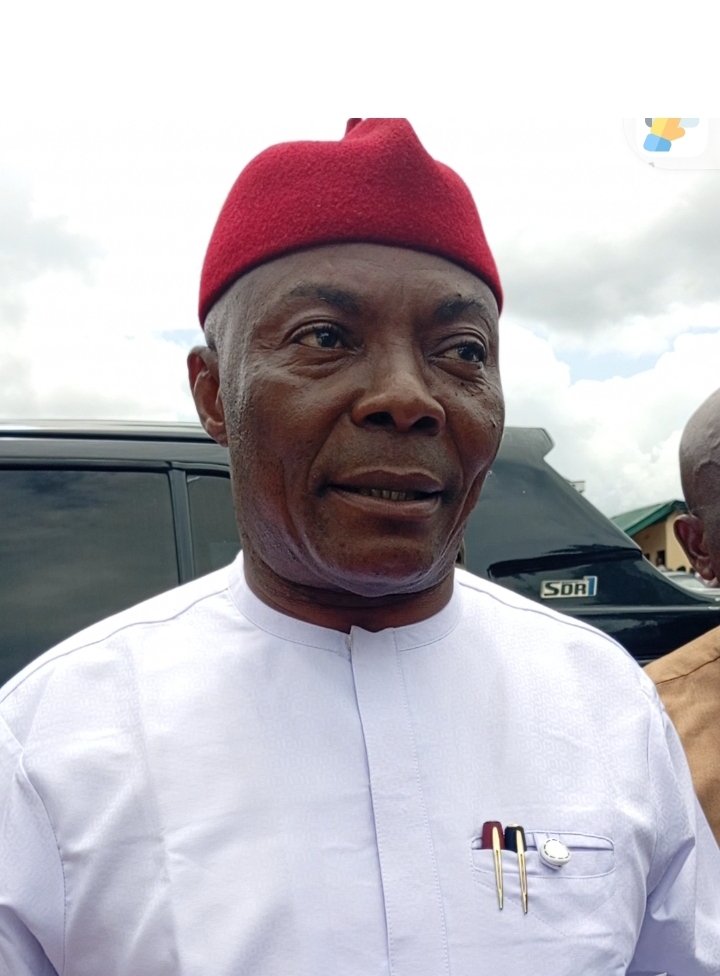 Nwangele Chairman, Duru receives Certificate of Return …Assures his ...