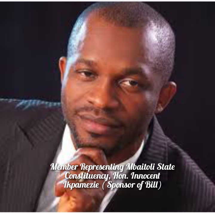 Imo Assembly repeals, enacts a Law to end discrimination against ...