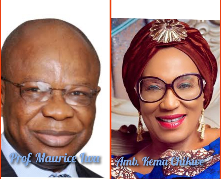 Imo Charter of Equity : Imo Harmony Project vs Maurice Iwu - NATIONAL BEAM