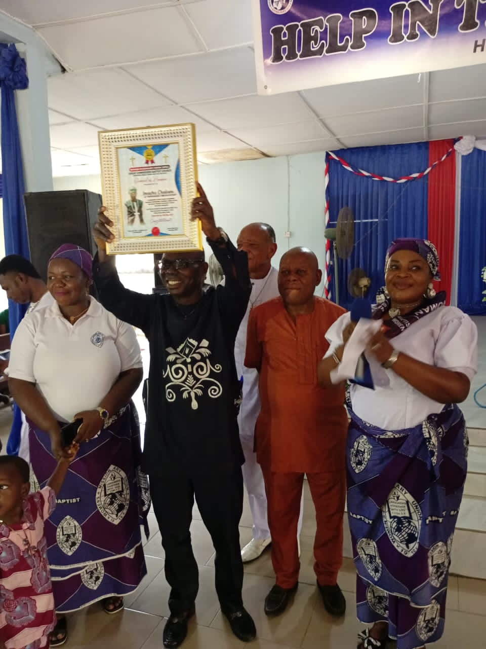 IBC Imo Assembly Correspondent, Imuche Chukwu bags Distinguished ...