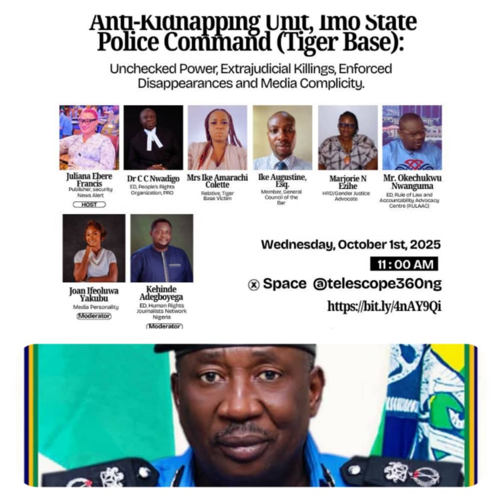INDEPENDENCE DAY: Civil Society’s Criticisms of Tiger Base ...