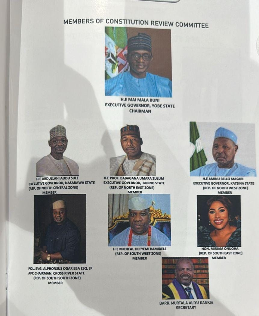 Princess Onuoha achieves another political feat, as she represents S ...